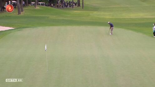 高尔夫_高尔夫亚巡赛-41届GS加德士《每日经济报》公开赛_【回放】41届GS加德士《每日经济报》第四天（4）_高清1080P在线观看平台_腾讯视频