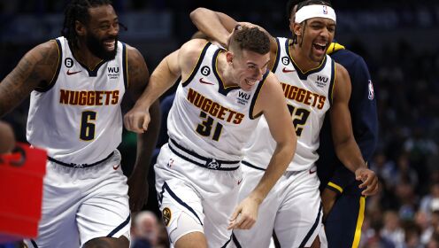 达拉斯独行侠_NBA常规赛：掘金98-97独行侠_【集锦】掘金98-97独行侠约基奇缺战掘金末节险胜独行侠_高清1080P在线观看平台_腾讯视频