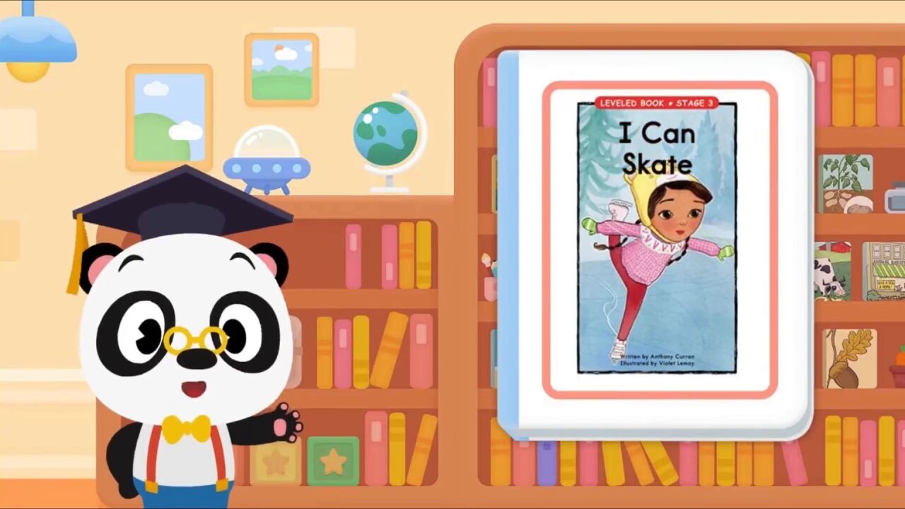 第17集：RAZ-ICanSkate_高清1080P在线观看平台_腾讯视频