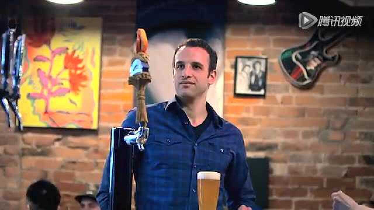 加拿大啤酒品牌ShockTop—会说话的BeerTap_高清1080P在线观看平台_腾讯视频