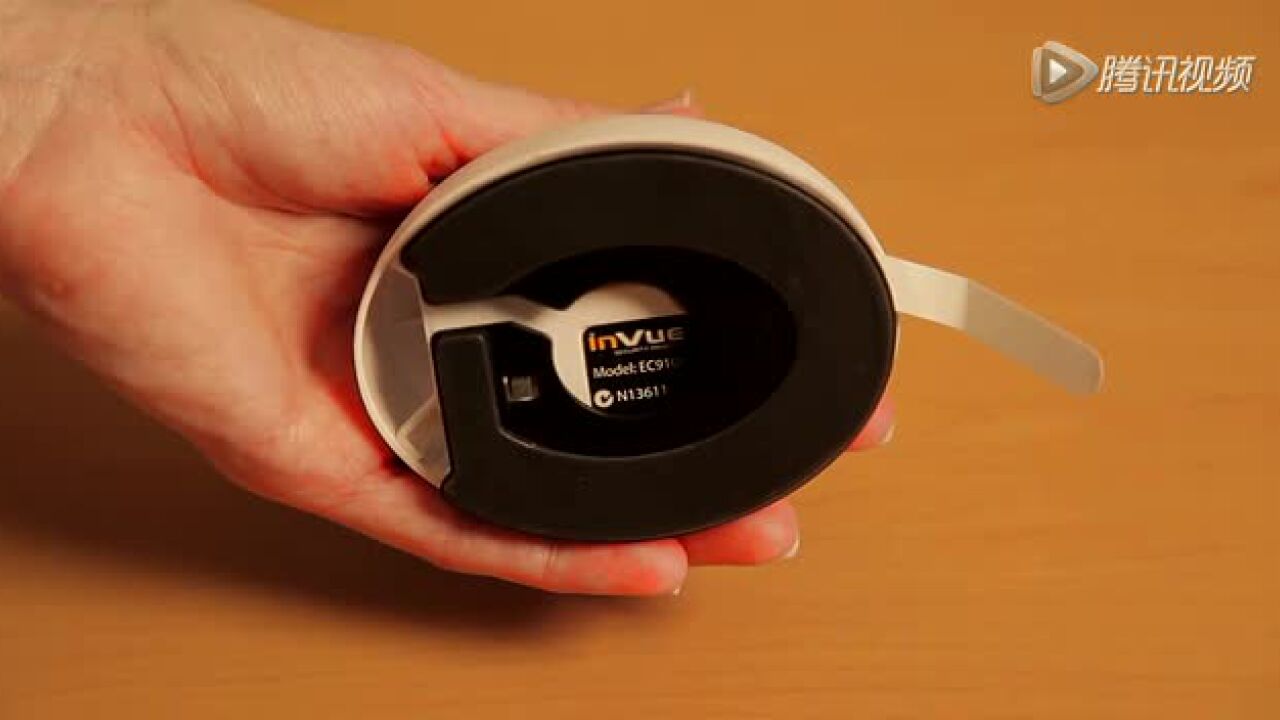 凡阳-InVue手机报警器安装视频S940_高清1080P在线观看平台_腾讯视频