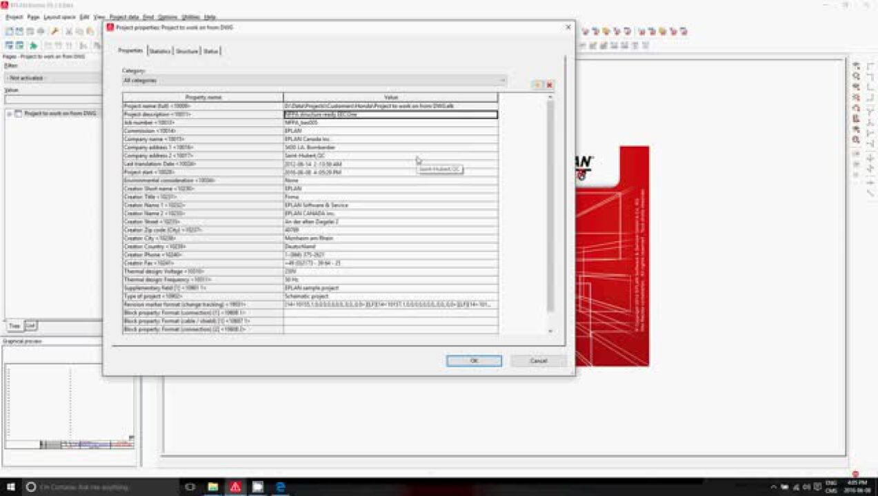 如何在EPLAN中处理DWG文件_高清1080P在线观看平台_腾讯视频