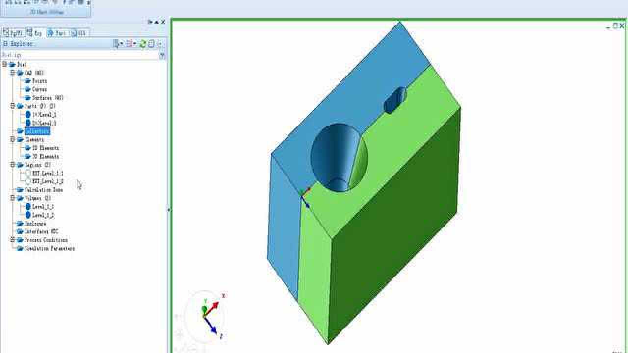 前处理：visual-mesh01_高清1080P在线观看平台_腾讯视频