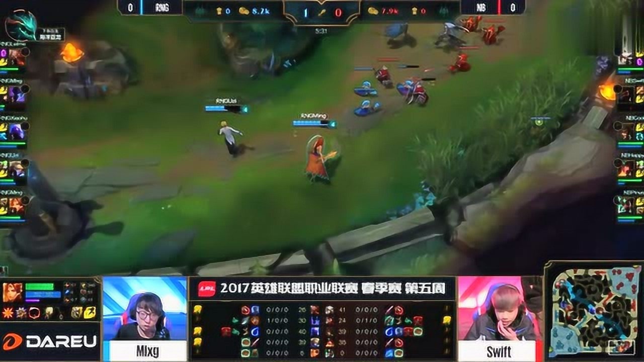 麻辣香锅这反应快啊！无论是技能还是操作都堪称完美_腾讯视频