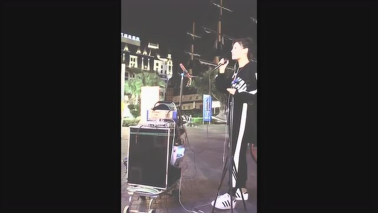 一首《等一分钟》彻底火了，比原唱还好听，流浪的人才可以唱出这感觉_高清1080P在线观看平台_腾讯视频