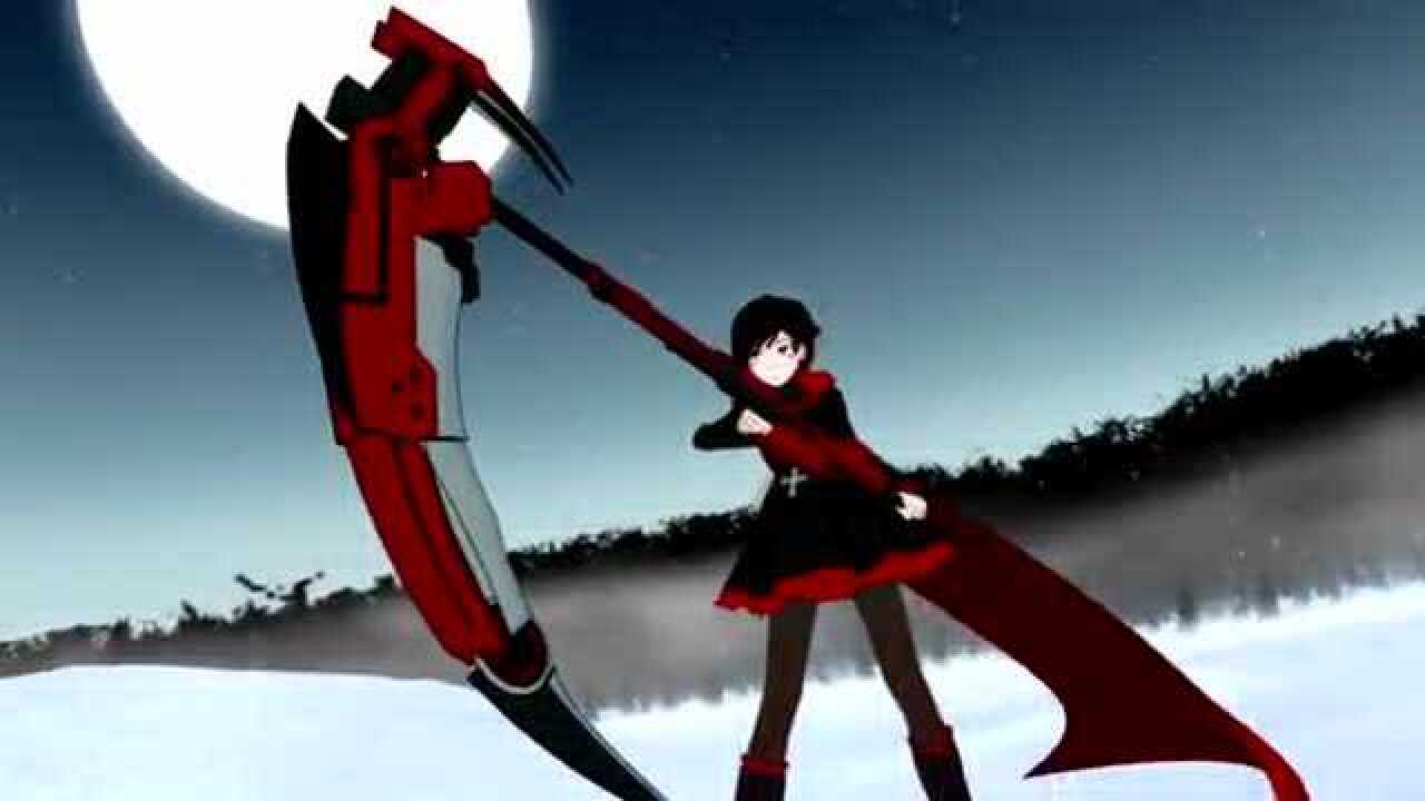 RWBY预告片“Red”《RedLikeRoses》_高清1080P在线观看平台_腾讯视频