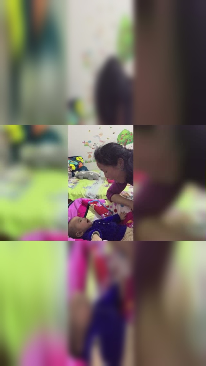 儿童舞蹈GHJJHGH_腾讯视频