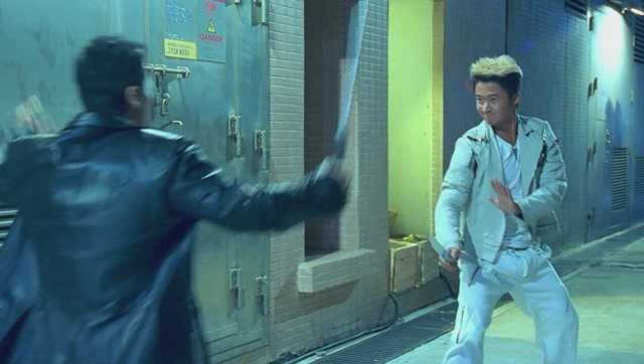 杀破狼精彩打斗片段甄子丹VS吴京_高清1080P在线观看平台_腾讯视频