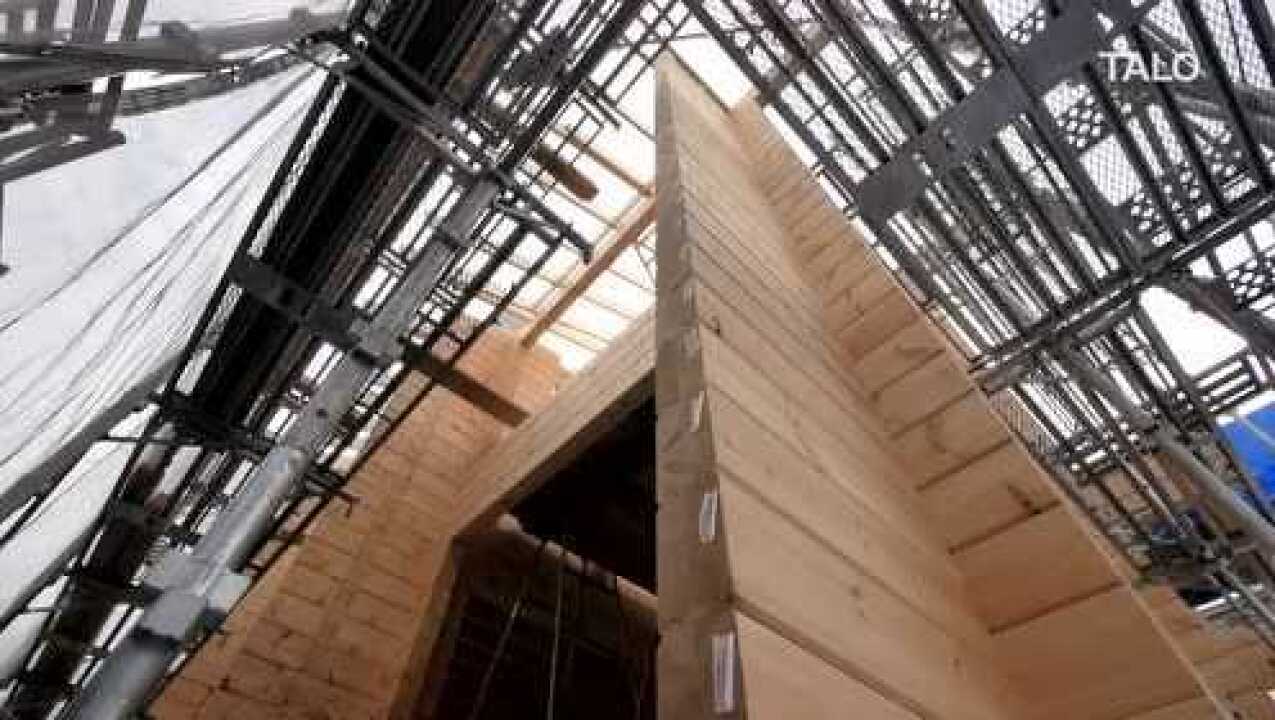 TALO独栋房子_腾讯视频