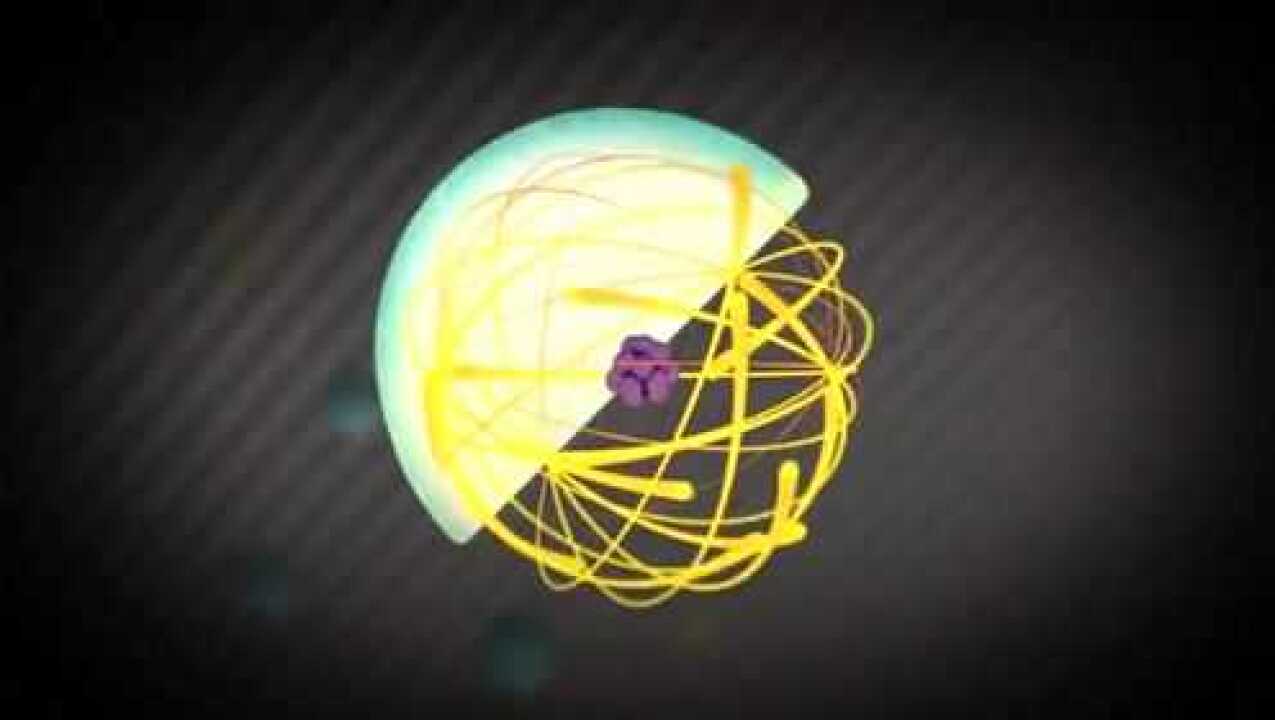 镀膜-PVD溅射工艺如何工作 真的是太美了!_腾讯视频