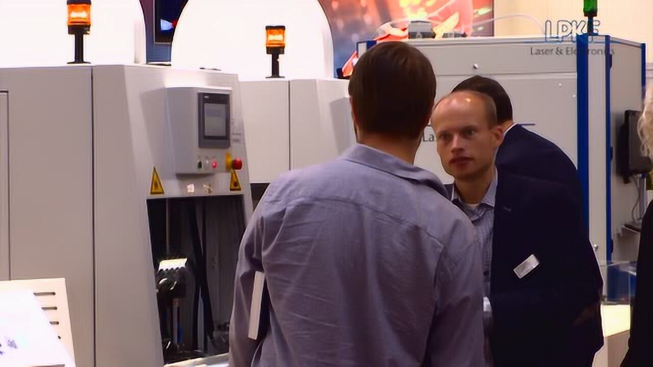 德国LPKF激光塑料焊接原理_腾讯视频