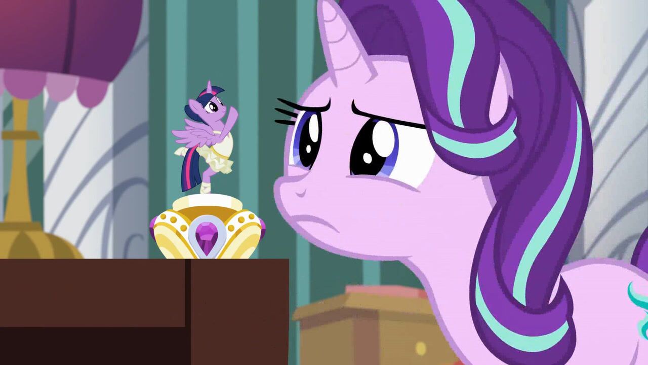 《小马宝莉》紫悦变小啦！_高清1080P在线观看平台_腾讯视频