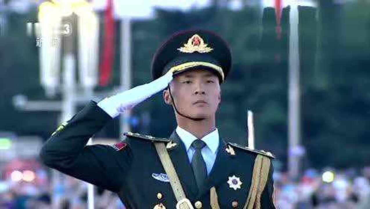 天安门广场升旗仪式_高清1080P在线观看平台_腾讯视频