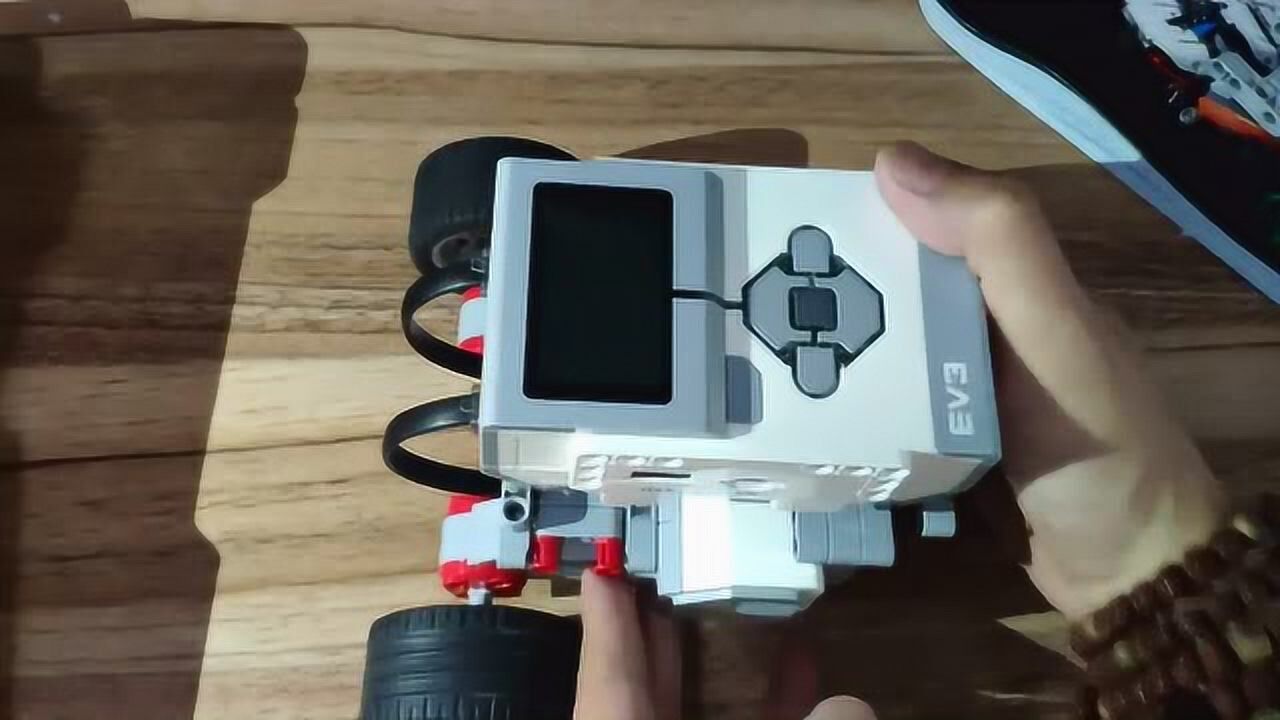 EV3第一节课_高清1080P在线观看平台_腾讯视频