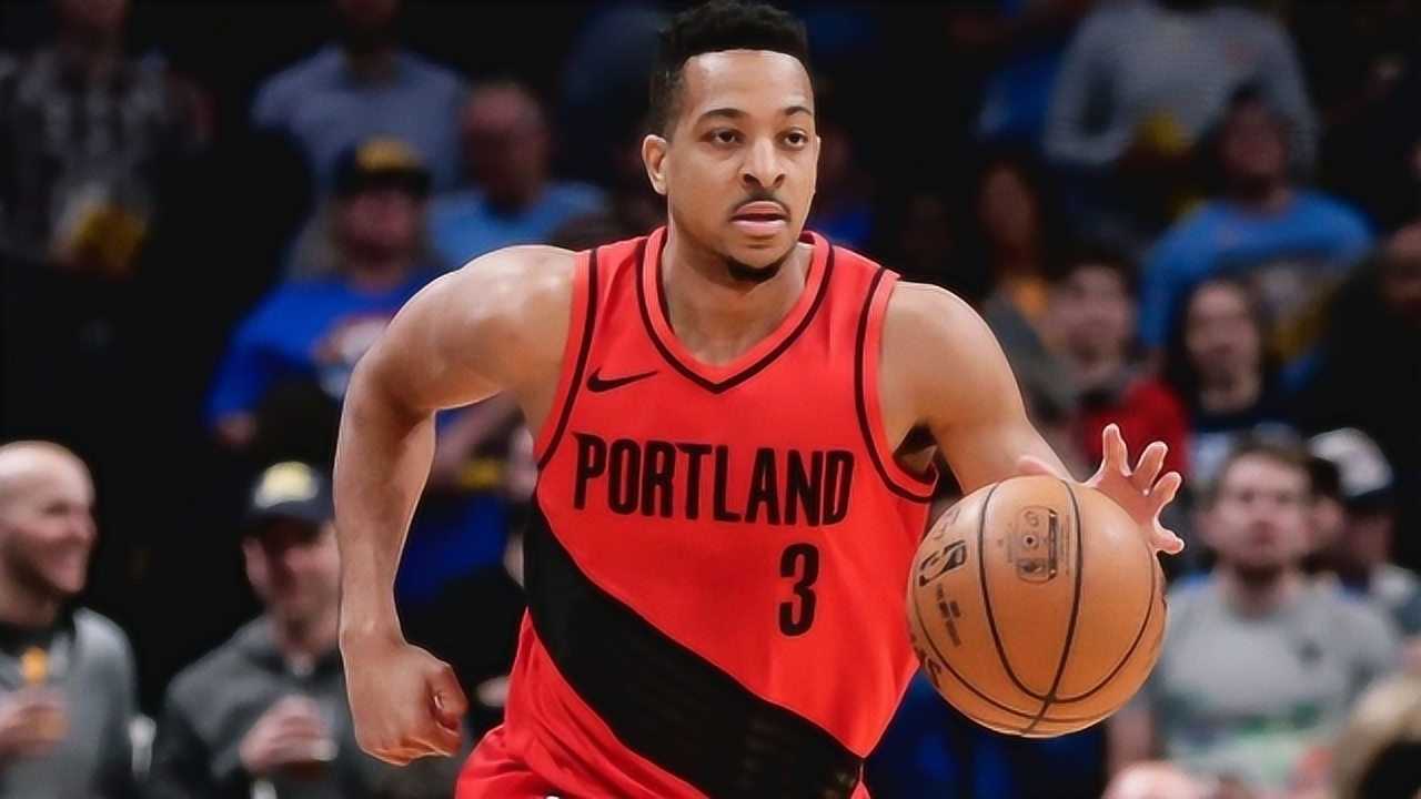 CJ麦科勒姆季后赛高光集锦节奏大师过人暴扣G7率队淘汰掘金_高清1080P在线观看平台_腾讯视频