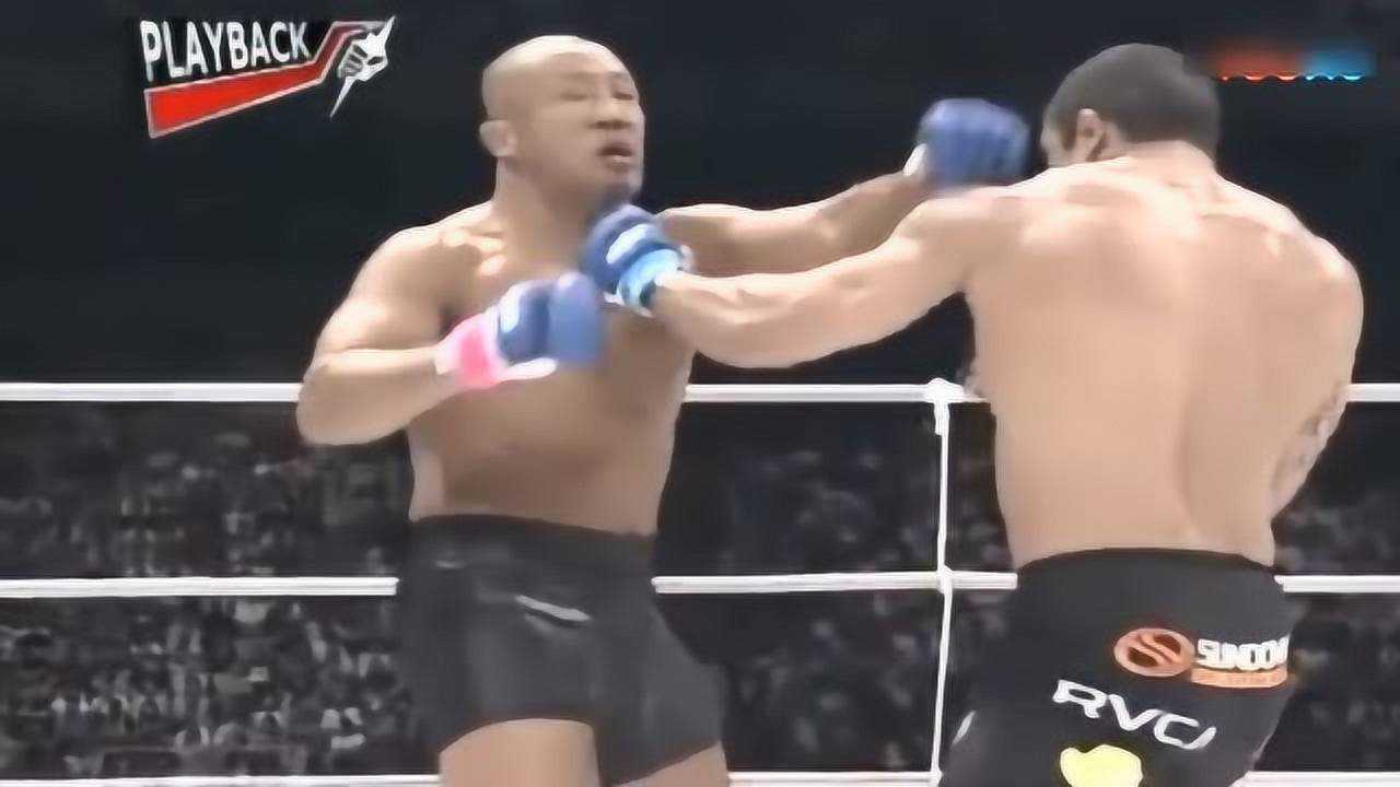MMA3大野兽级拳手_腾讯视频