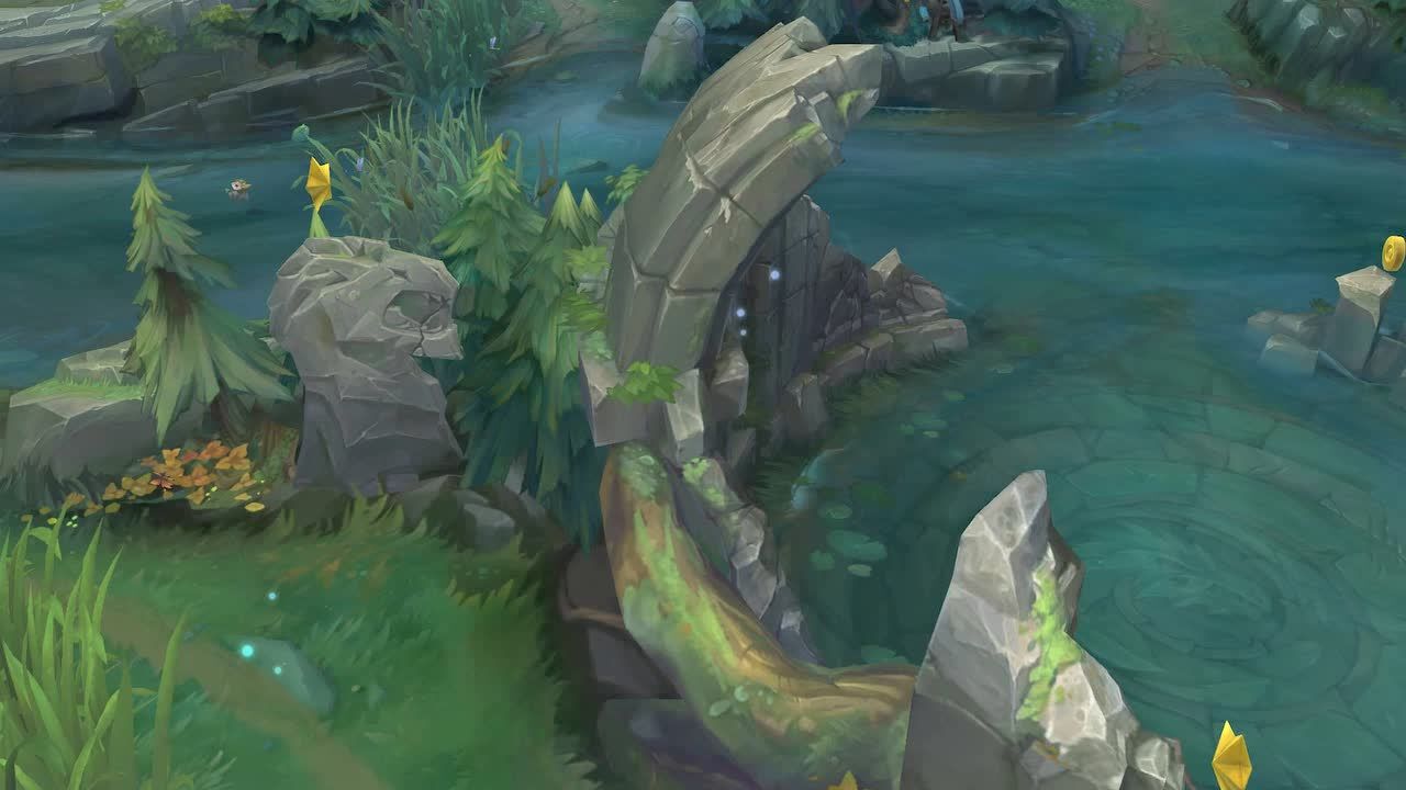 LOL：元素龙的石像_高清1080P在线观看平台_腾讯视频