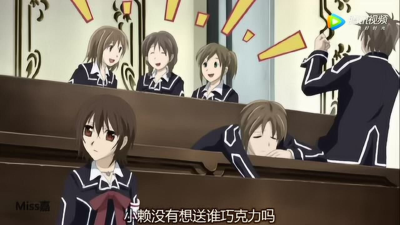 《吸血鬼骑士》系列动漫合集 动漫 高清完整版视频在线观看 腾讯视频
