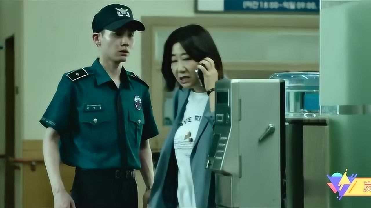 女警：朴警官出行自带气场_高清1080P在线观看平台_腾讯视频