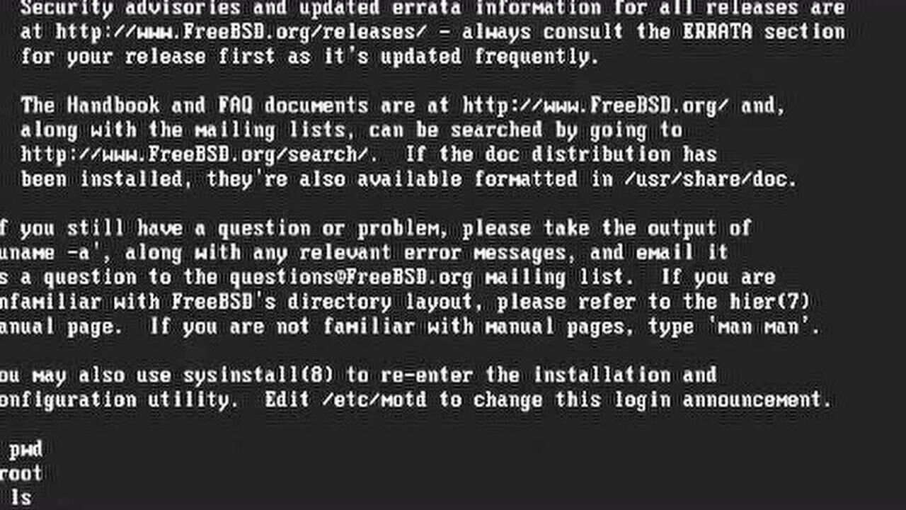 Unix系统管理视频教程全57讲_高清1080P在线观看平台_腾讯视频