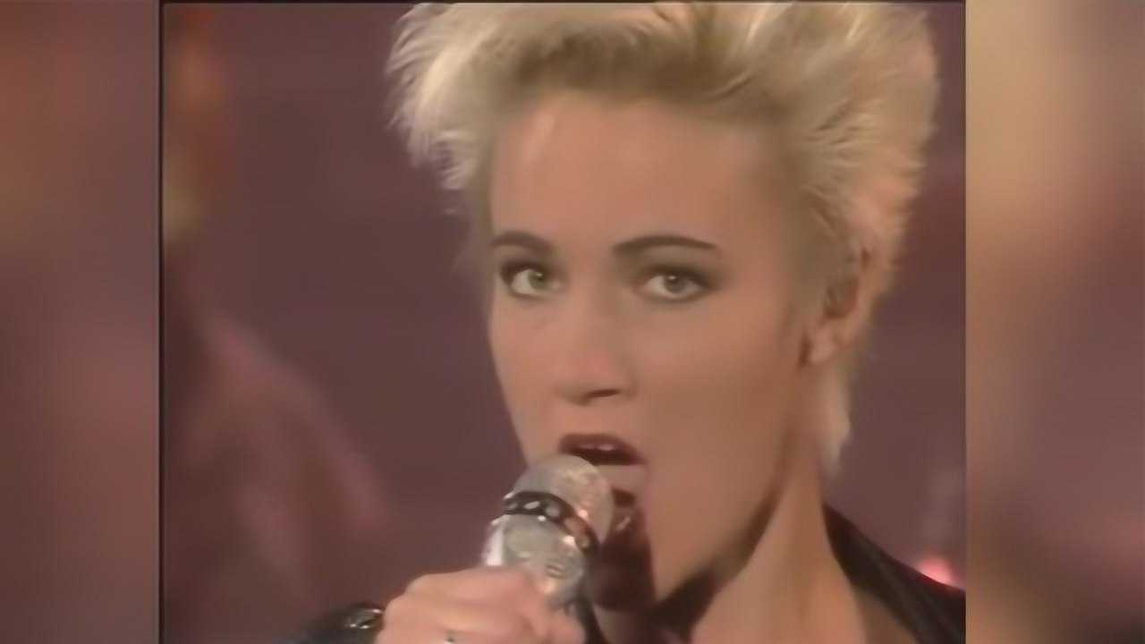 《这一定是爱》瑞典传奇乐队Roxette最经典高亢情歌，值得收藏。_腾讯视频