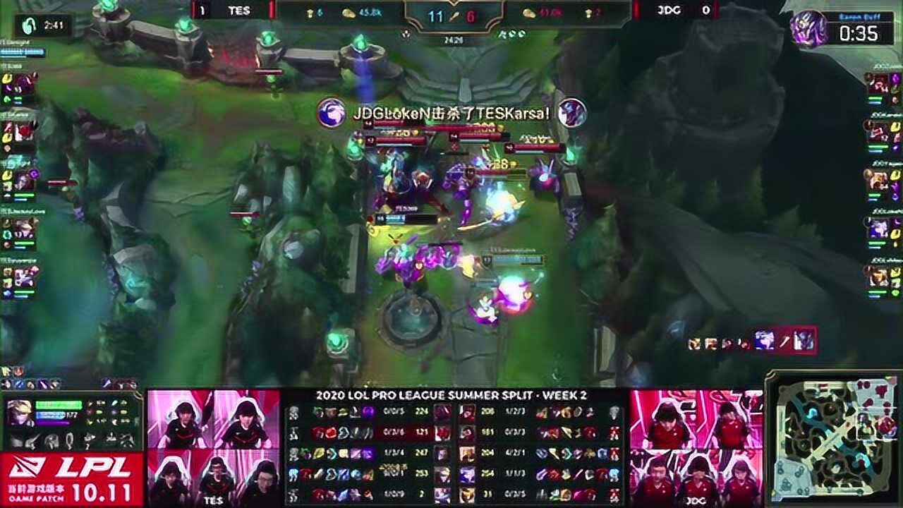 爱玩联盟视角：Zoom孙悟空大闹天宫绝境改生死_高清1080P在线观看平台_腾讯视频