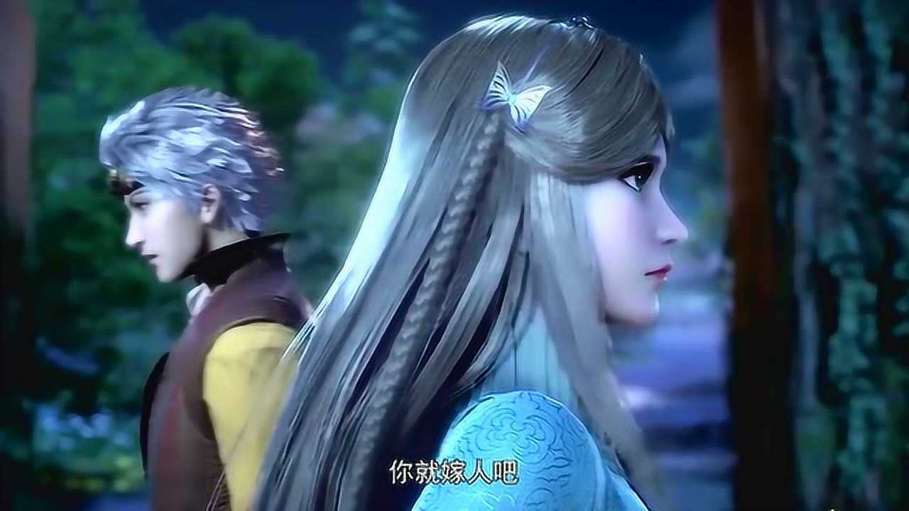 斗罗大陆∶为了娶宁荣荣，奥斯卡立下婚约，十年后强势归来！_高清1080P在线观看平台_腾讯视频