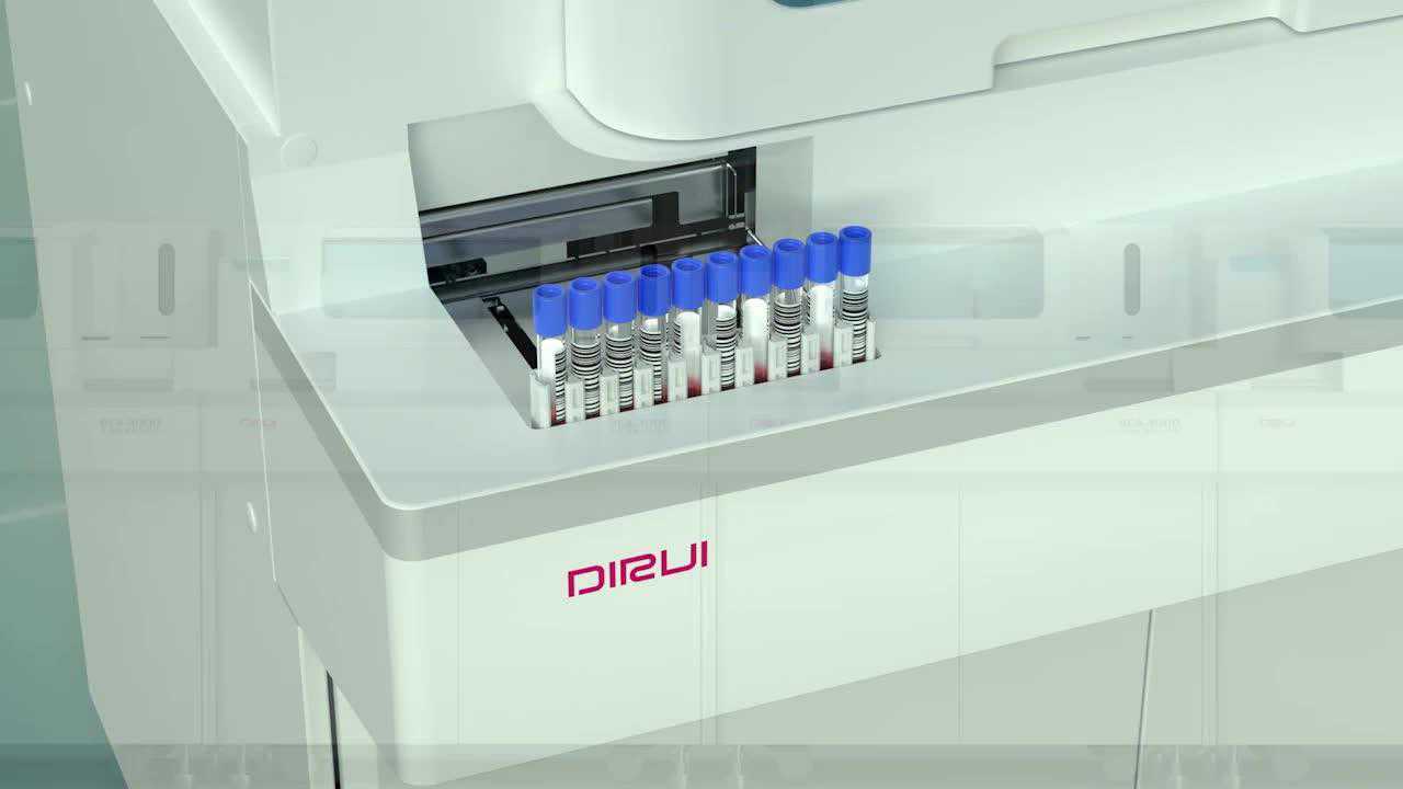 迪瑞医疗BCA-3000_高清1080P在线观看平台_腾讯视频