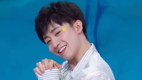 《认真的嘎嘎们》学员楼炅择男团舞，这波表情管理绝了_综艺_高清完整版视频在线观看_腾讯视频