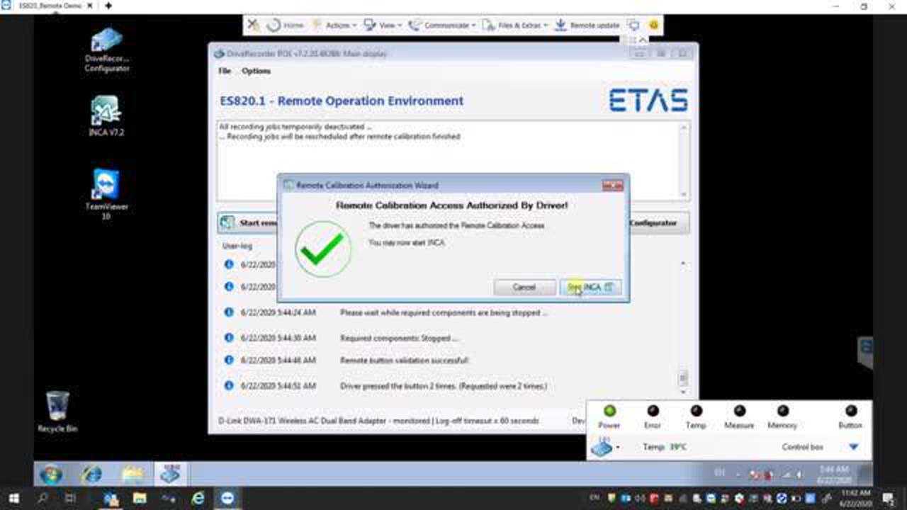 ETAS-ES820远程标定解决方案_高清1080P在线观看平台_腾讯视频