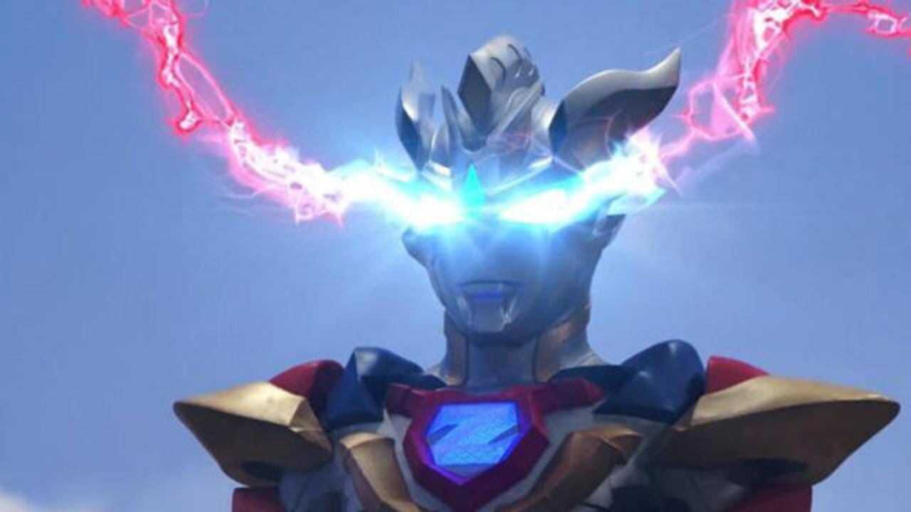 泽塔奥特曼：贝利亚黄昏新的技能_腾讯视频