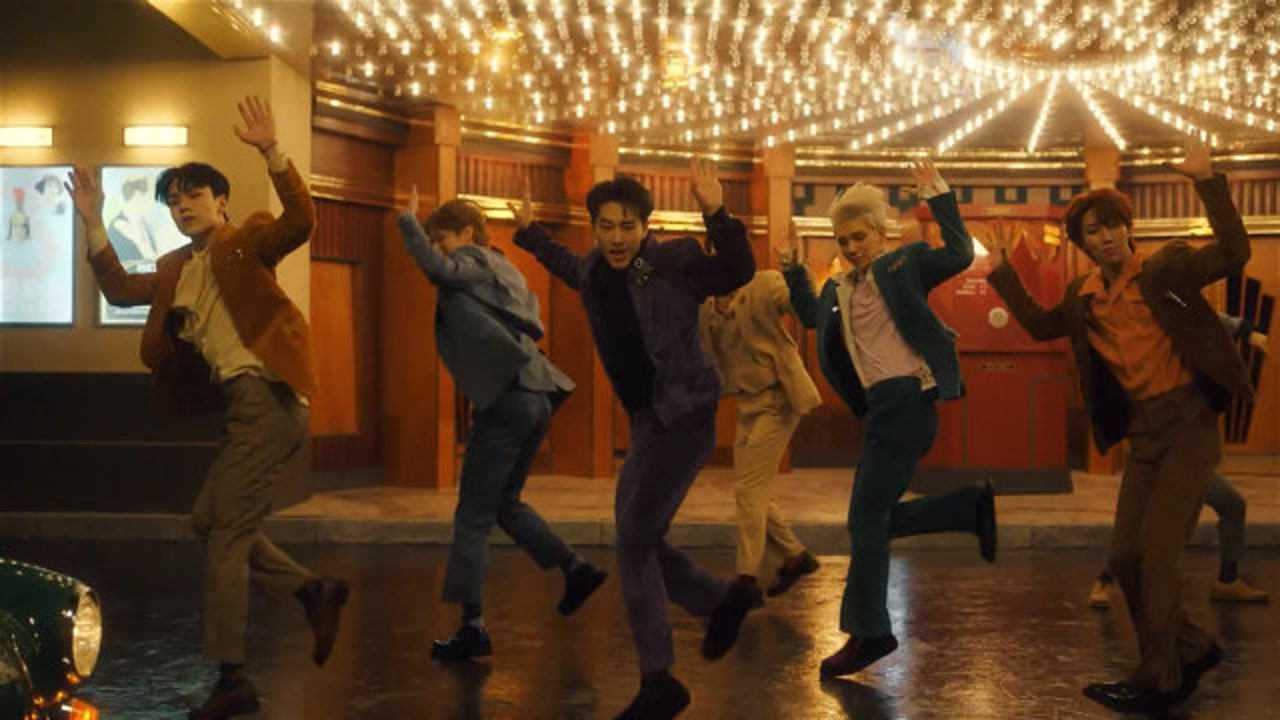 SEVENTEEN《HOME;RUN》MV公开，轻快华丽的曲风太中毒啦_高清1080P在线观看平台_腾讯视频