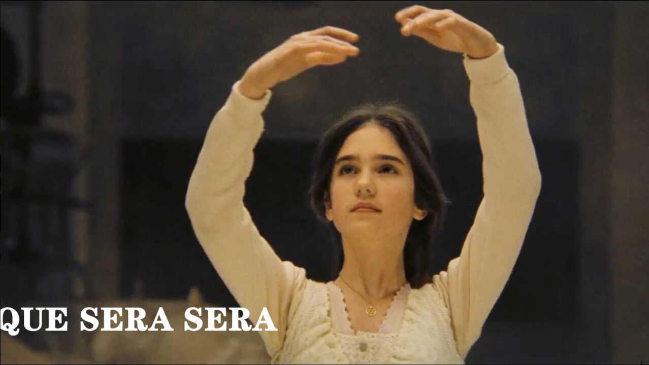 经典传世英文歌《Que Sera Sera》，歌词蕴含深意，百听不厌！