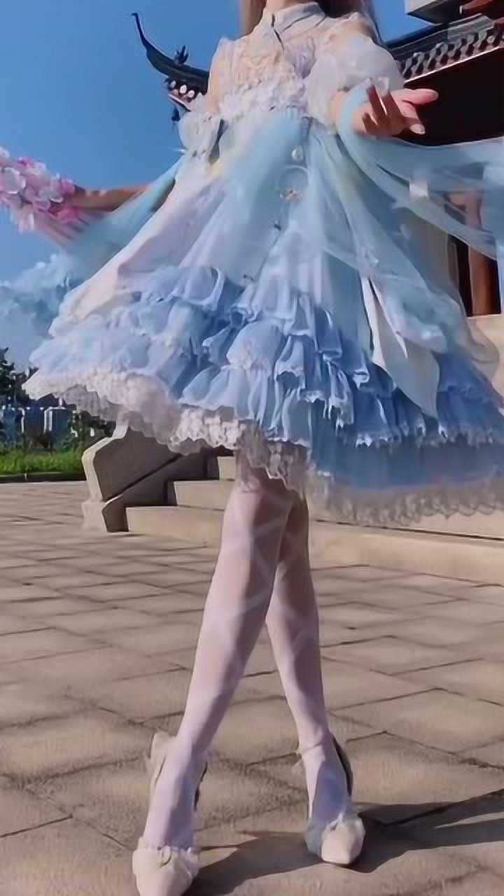 制服变装：聪明勇敢有力气，我真的羡慕我自己_高清1080P在线观看平台_腾讯视频
