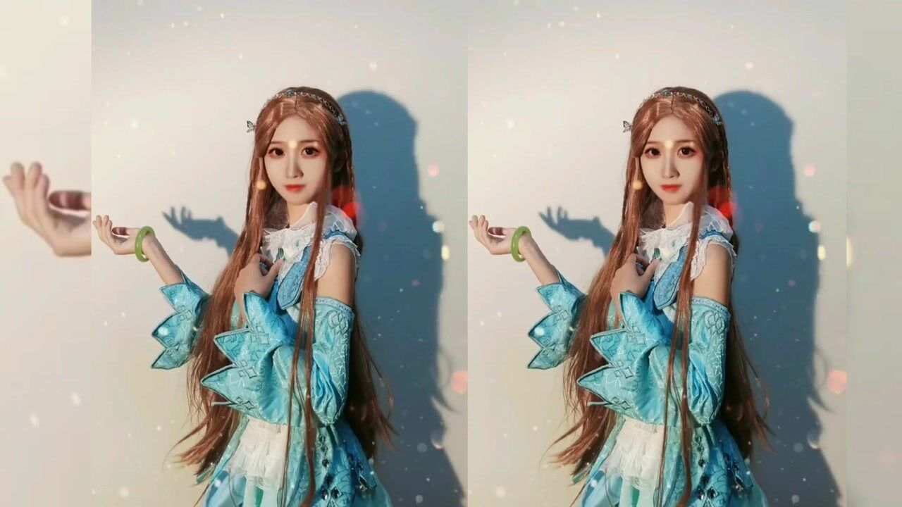 盘点斗罗大陆宁荣荣COS，你看好那一位？最后一位惊艳到我了_腾讯视频