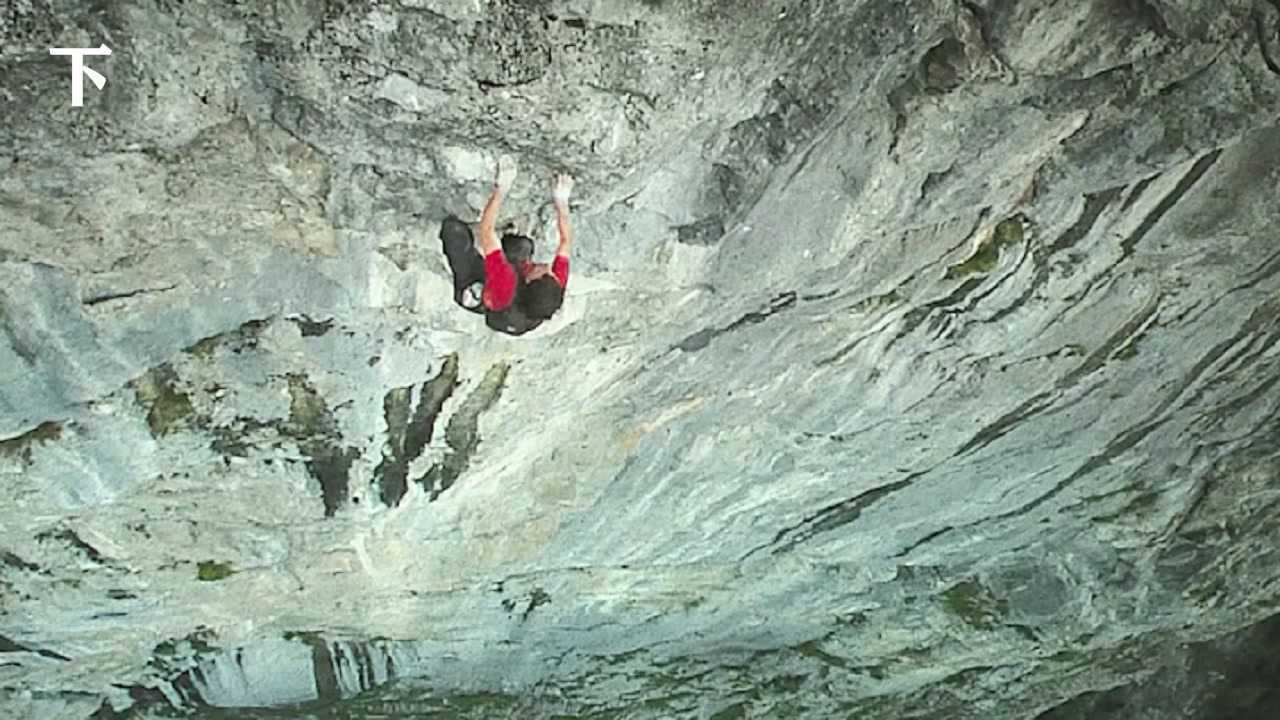 900米的悬崖峭壁，男人仅用3个小时，徒手将它征服_高清1080P在线观看平台_腾讯视频
