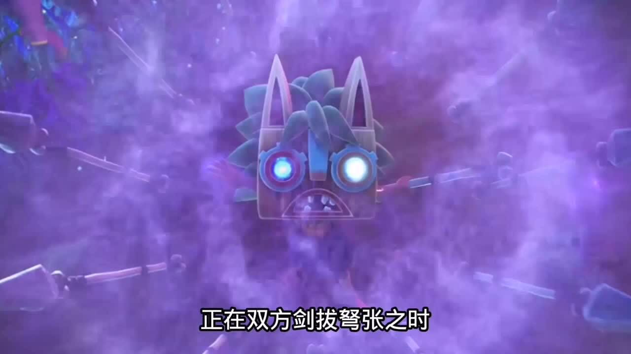 迷你世界之觉醒：卡卡为拯救家园，激活体内被封印的强大力量_高清1080P在线观看平台_腾讯视频