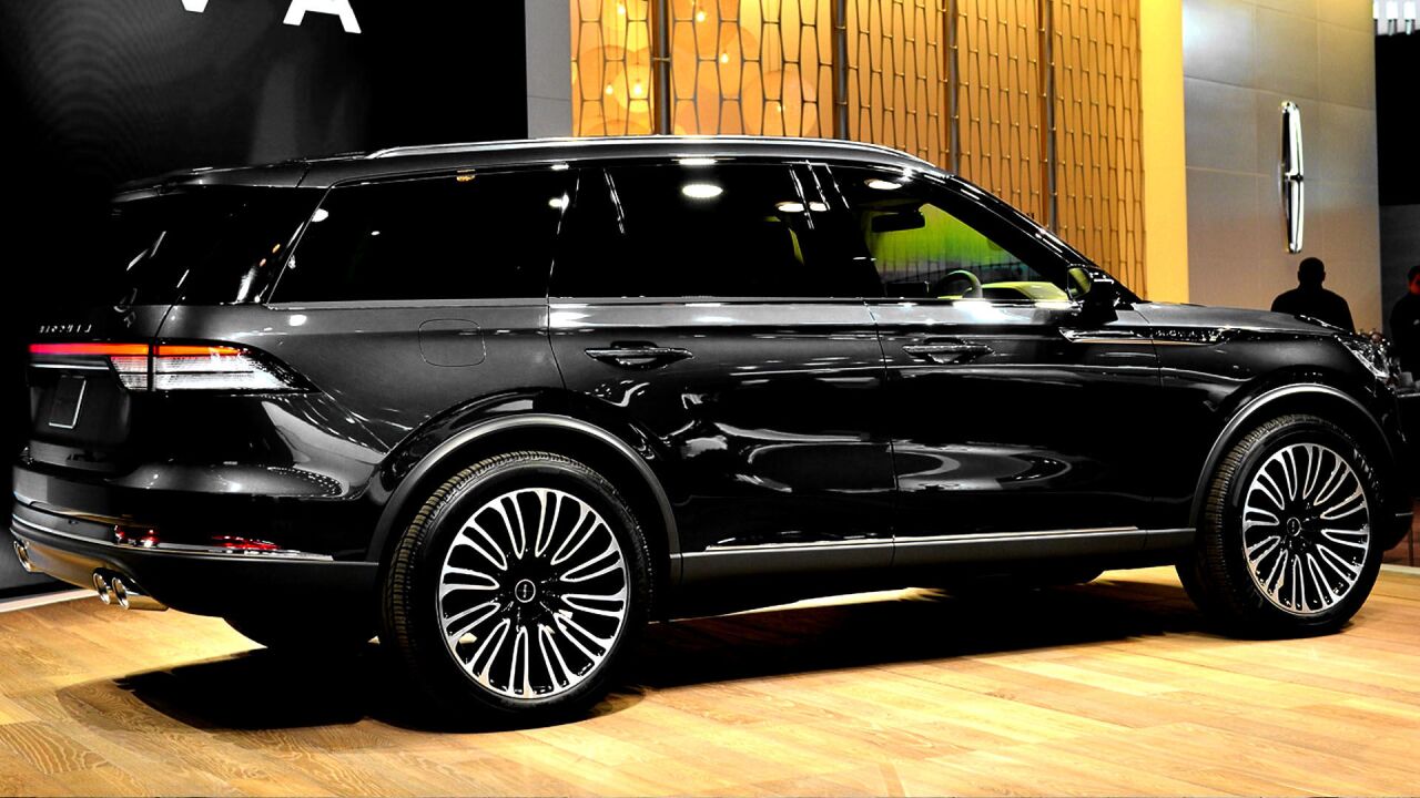 跑高速最舒服的4款SUV！入门就配2.0T+9AT带四驱，隔音堪比天花板_腾讯视频