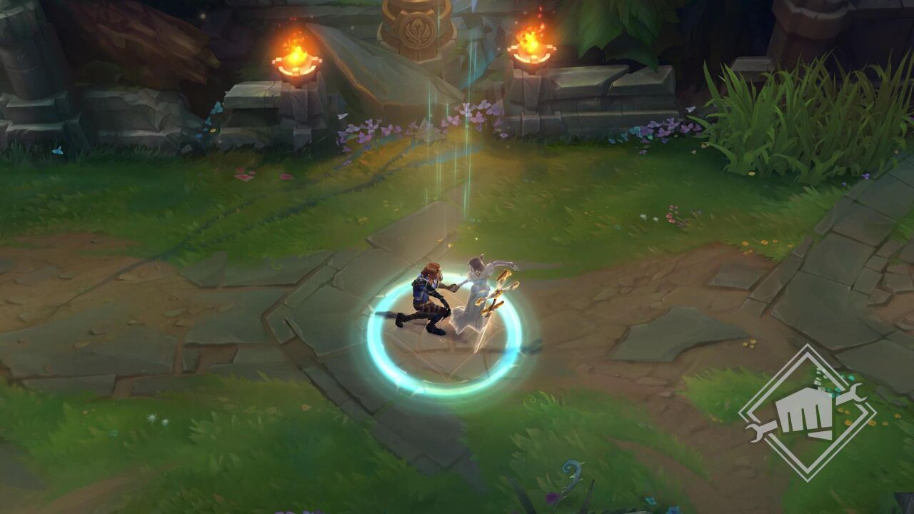 【英雄联盟】国王 佛耶戈 皮肤预览_腾讯视频