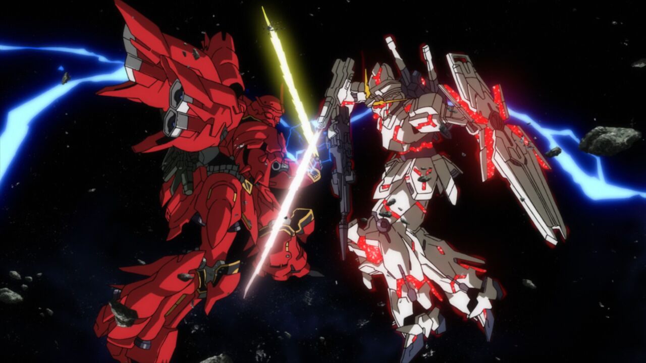 男主驾驭独角兽高达对战新安州_高清1080P在线观看平台_腾讯视频