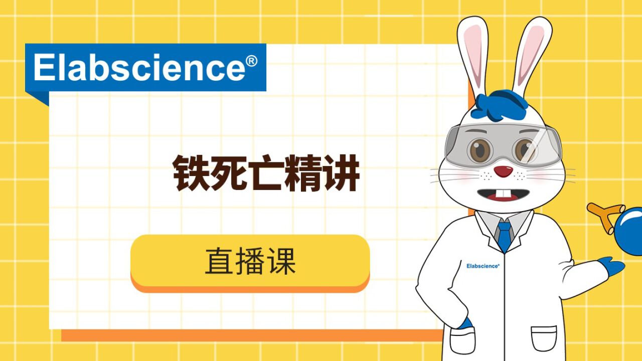 Elabscience_生化铁死亡精讲直播回放_腾讯视频