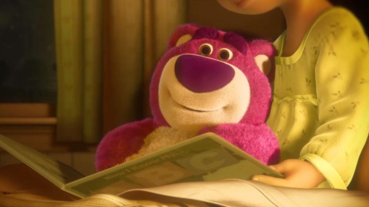 草莓熊，迪士尼系列中最可爱的反派角色！_高清1080P在线观看平台_腾讯视频