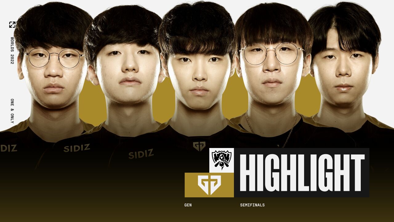S12四强战队回顾：GEN世界赛精彩集锦_高清1080P在线观看平台_腾讯视频