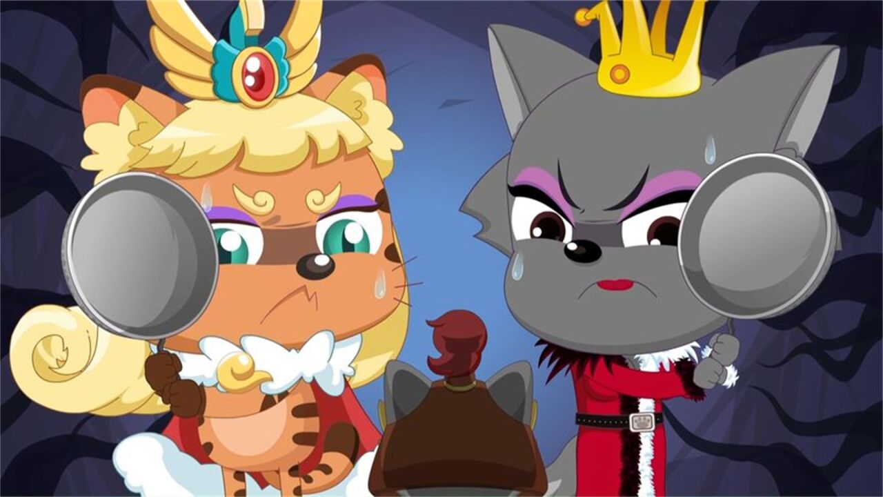 喜羊羊与灰太狼：红太狼的平底锅都放在哪？这些地方告诉你真相 _高清1080P在线观看平台_腾讯视频