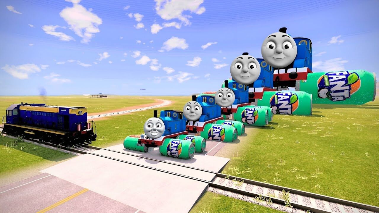 【BeamNG】托马斯的朋友们_高清1080P在线观看平台_腾讯视频