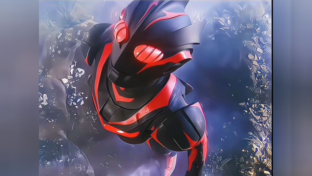 极致黑暗之力，选一个当你保镖 "奥特曼_腾讯视频