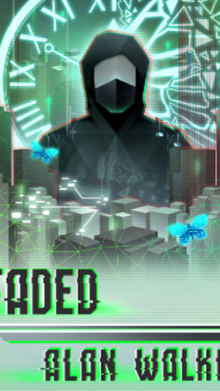 【滚动的天空】Faded（AlanWalker联动关）通关实录_高清1080P在线观看平台_腾讯视频