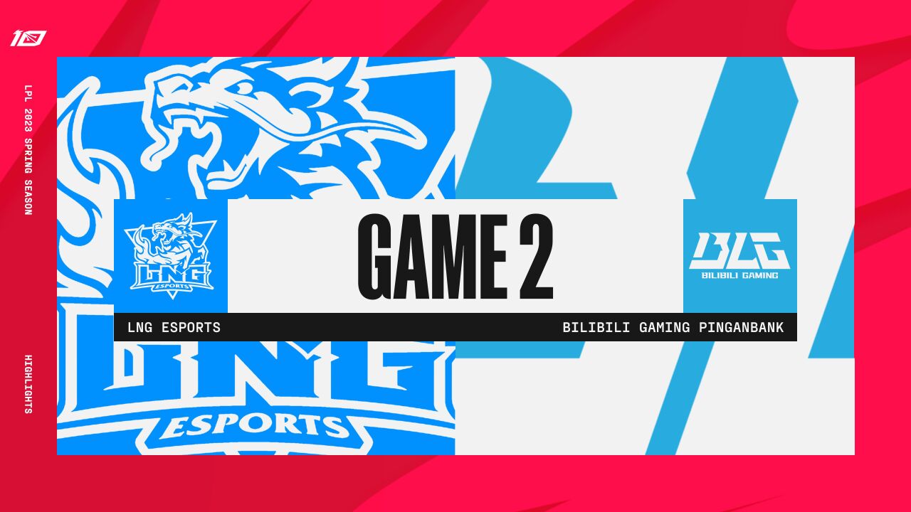[LPL]【LNGvsBLG】第二局速看丨2023LPL春季赛第六周第三比赛日丨20230222_高清1080P在线观看平台_腾讯视频