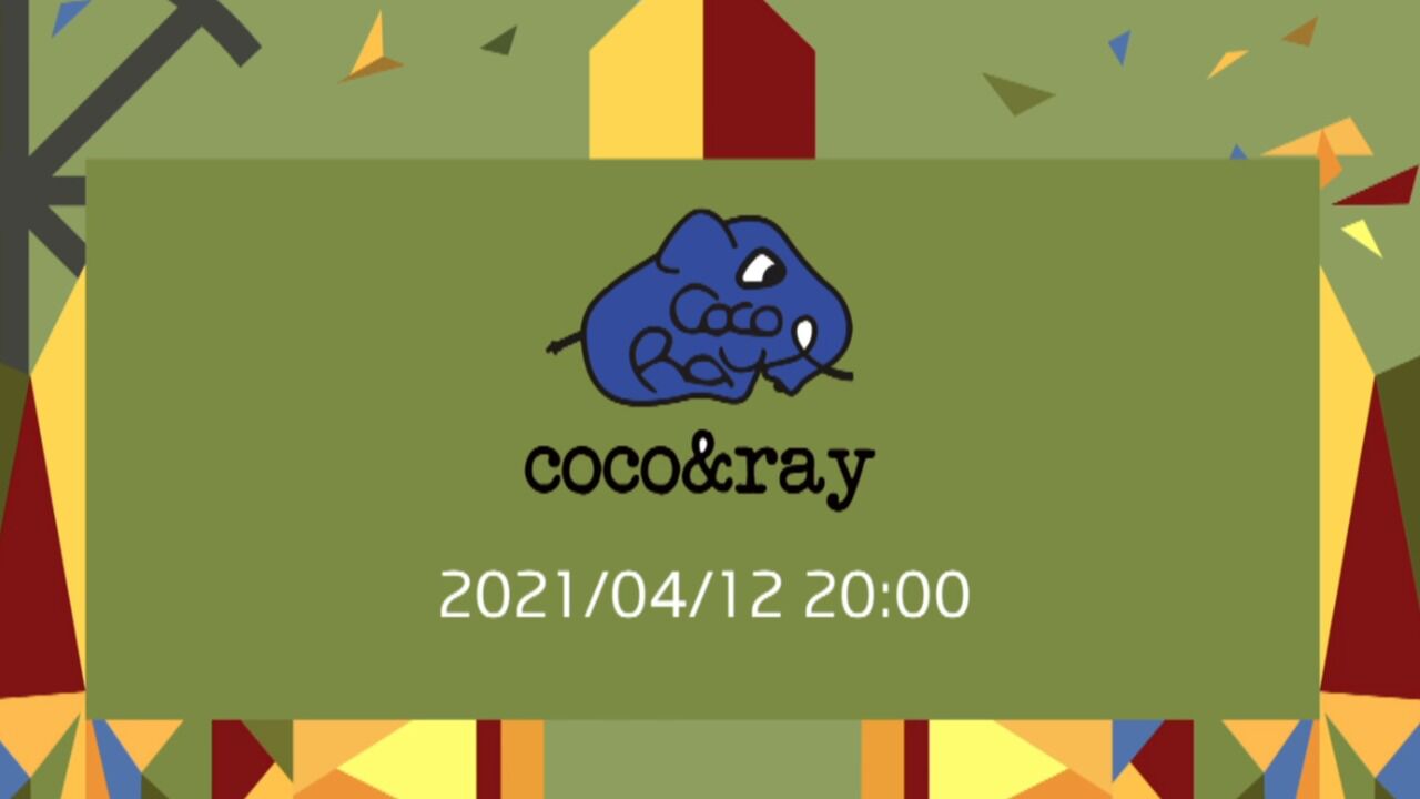 coco&ray走秀视频_腾讯视频