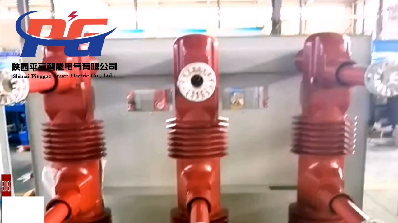 35kv户内SF6手车式六氟化硫断路器_高清1080P在线观看平台_腾讯视频